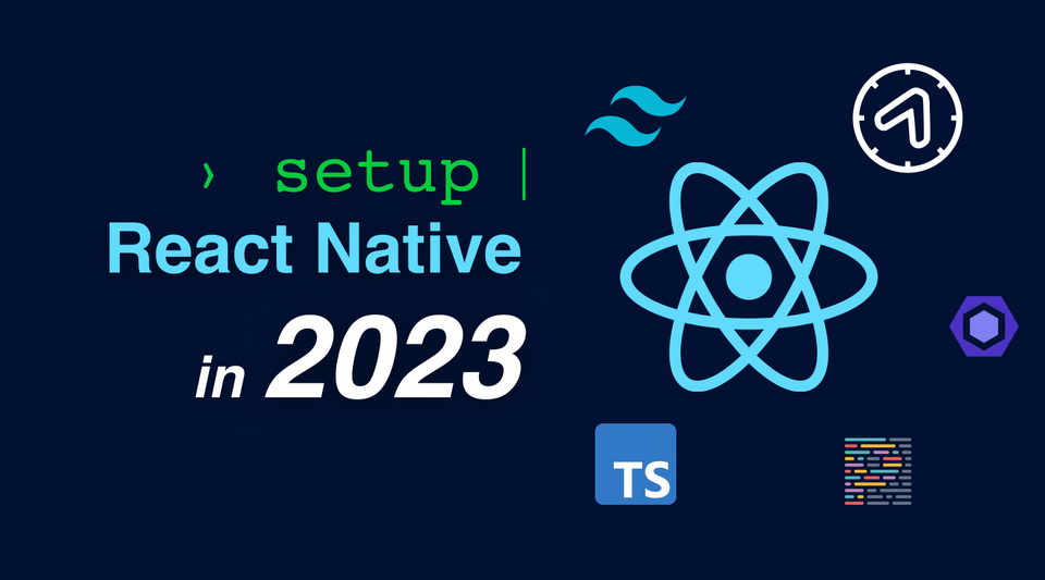 Setup React Native with Typescript, Expo Router, Tailwind, & Testing ...